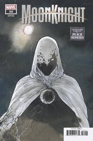 Moon Knight #30 (Peach Momoko Nightmare Variant) Value - GoCollect