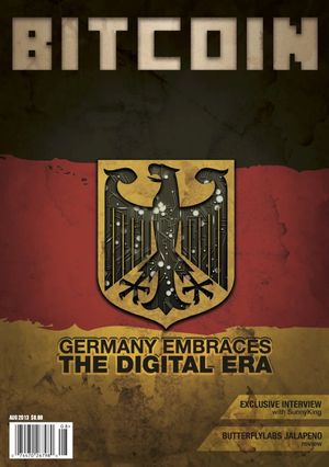 Bitcoin Magazine #13 Value - GoCollect