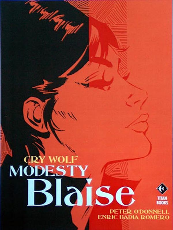 Modesty Blaise #18 Value - GoCollect (modesty-blaise-18 )