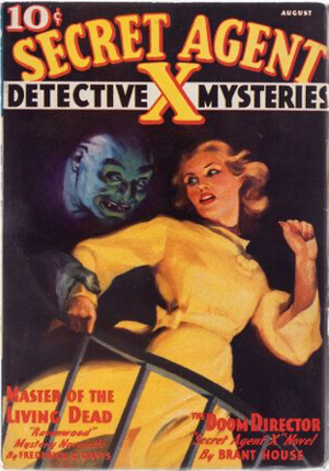 Secret Agent X #27 (v9 #1) Value - GoCollect