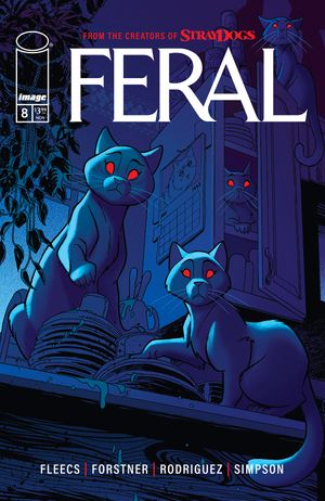 Feral #8 Value - GoCollect