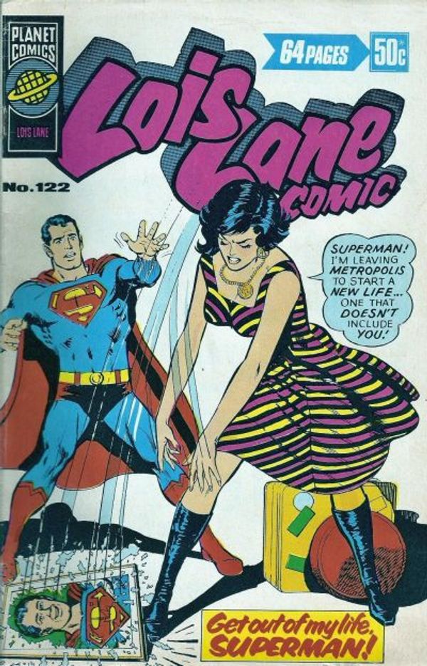 Lois Lane Comic #122 Value - GoCollect (lois-lane-comic-122 )