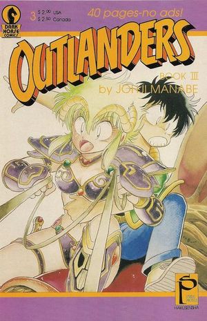 Outlanders #3 Value - GoCollect