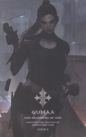 Gumaa: The Beginning of Her #6 Value - GoCollect