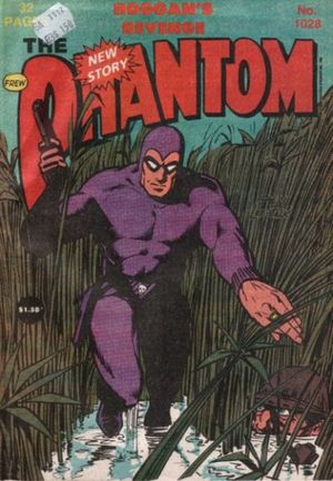 Phantom, The #1028 Value - GoCollect