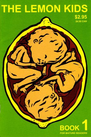 Lemon Kids, The #Book 1 Value - GoCollect