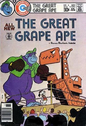 Great Grape Ape #2 Value - GoCollect