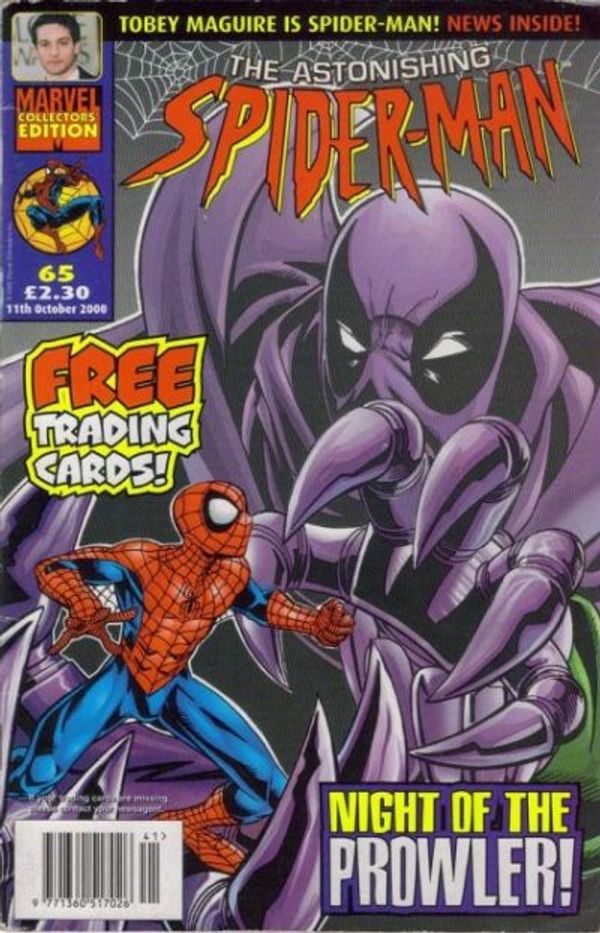 Astonishing Spider-Man, The #65 Value - GoCollect (astonishing-spider ...