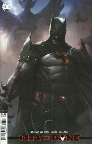 Batman #83 (Variant Cover) Value - GoCollect