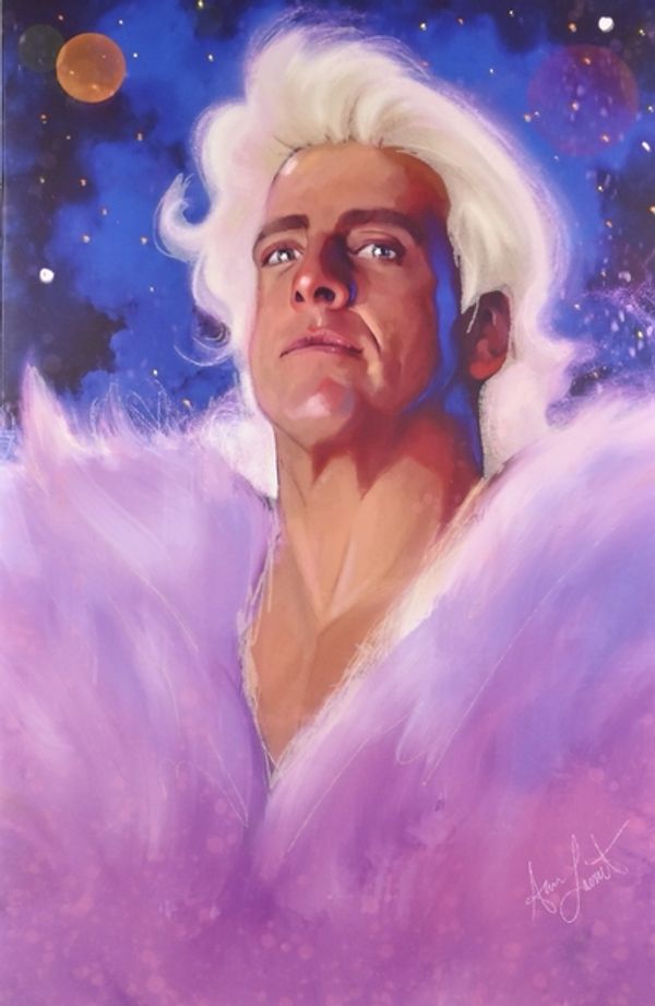 Codename: Ric Flair #1 (Whatnot Glow-in-the-Dark Edition) Value ...