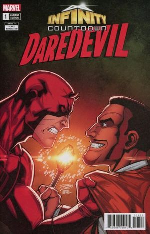 Infinity Countdown: Daredevil #1 (Lim Variant) Value - GoCollect