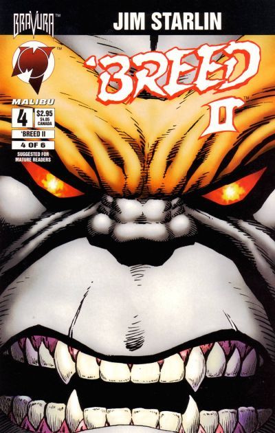 Breed II Comics Values - GoCollect (breed-ii )