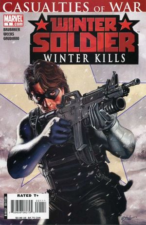 Winter Soldier: Winter Kills #1 Value - GoCollect