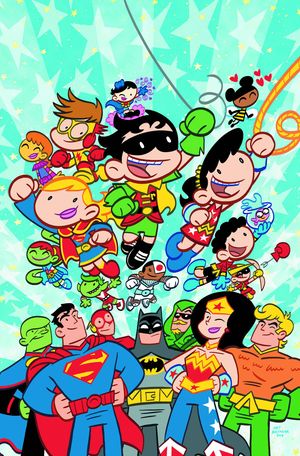 Tiny Titans Return To The Treehouse #6 Value - GoCollect