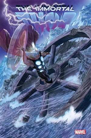 Immortal Thor #20 Value - GoCollect