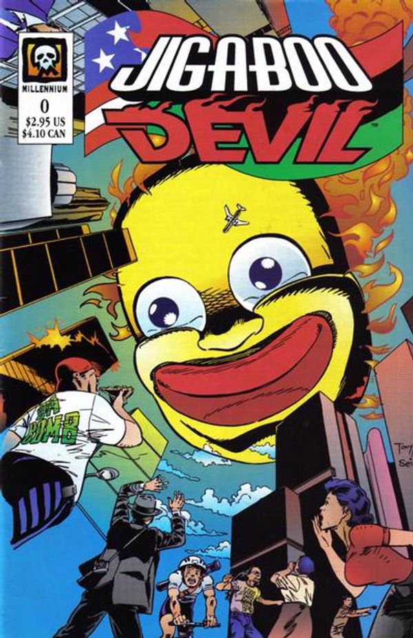 Jigaboo Devil Value - GoCollect (jigaboo-devil )