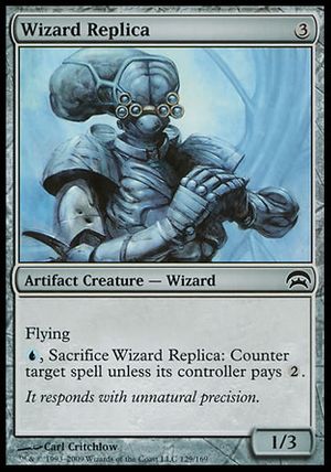 Wizard Replica (Planechase decks) Value - GoCollect