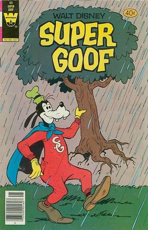 Super Goof #60 Value - GoCollect (super-goof-60 )