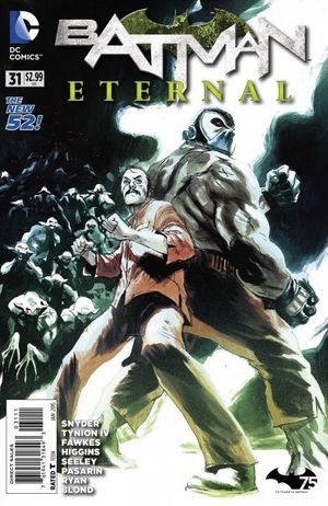 Batman Eternal #31 Value - GoCollect