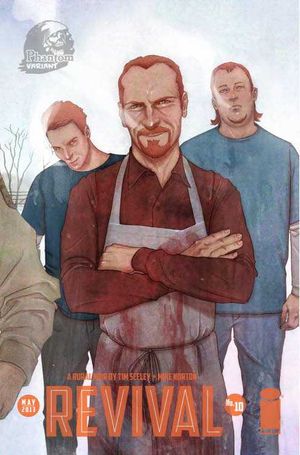 Revival #10 (Phantom Cover) Value - GoCollect