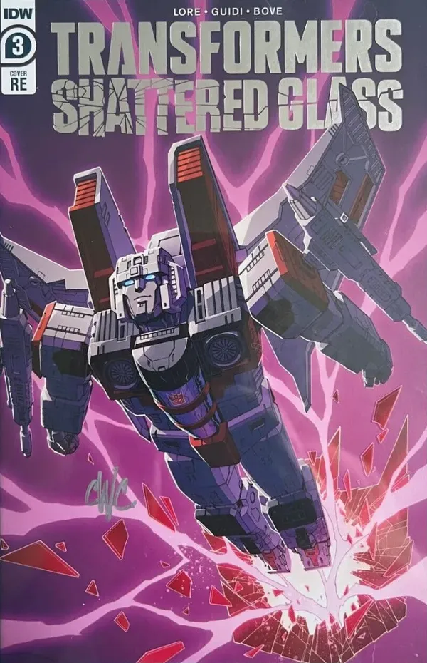 Transformers Shattered Glass 3 Hasbro Pulse Edition Value Gocollect Transformers