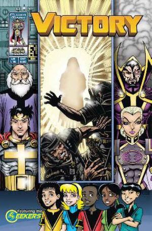 Savior Series #9 Value - GoCollect