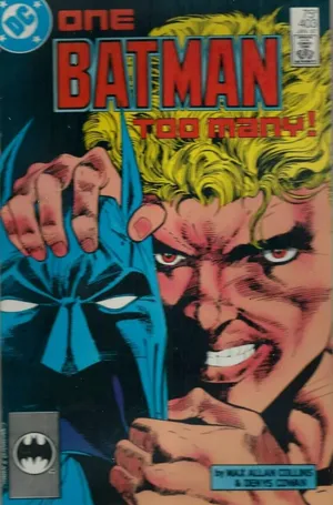 Batman #403 (2nd Printing) Value - GoCollect