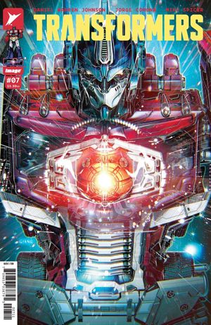 Transformers #7 (Big Time Collectibles Edition) Value - GoCollect