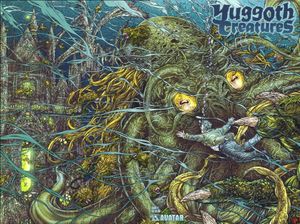 Yuggoth Creatures #2 Value - GoCollect