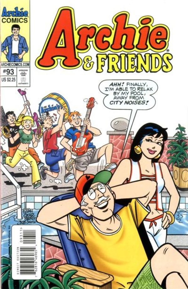Archie & Friends #93 Value - GoCollect (archie-friends-93 )