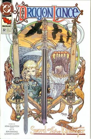 Dragonlance #32 Value - GoCollect