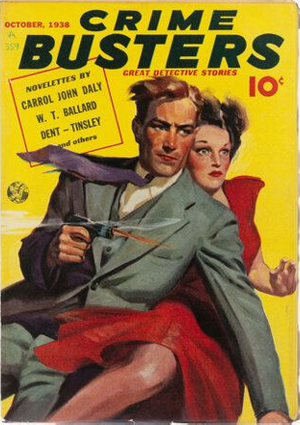 Crime Busters #12 (v2 #6) Value - GoCollect
