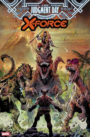 X-force #33 Value - GoCollect