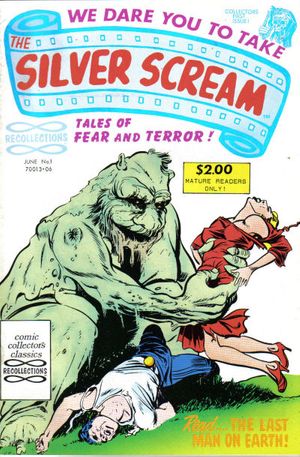 Silver Scream, The #1 Value - GoCollect (silver-scream-the-1 )