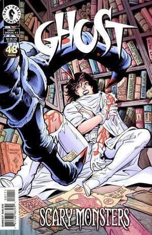 Ghost Special #3 Value - GoCollect