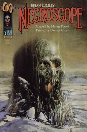 Necroscope #2 Value - GoCollect