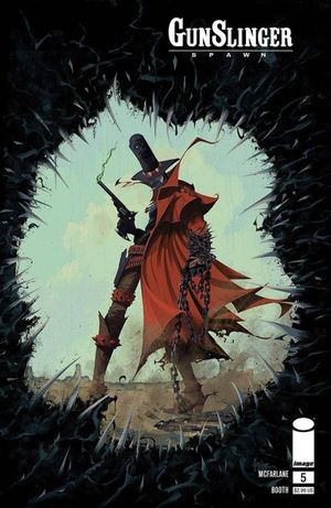 Gunslinger Spawn #5 (Cover B Glapion) Value - GoCollect