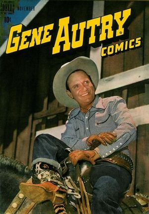 Gene Autry Comics #21 Value - GoCollect