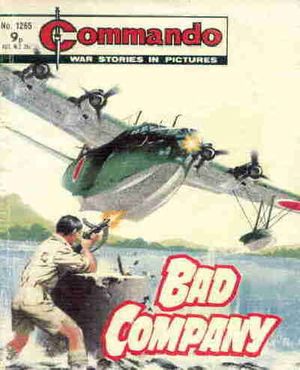 Commando #1265 Value - GoCollect