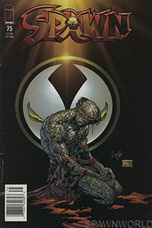 Spawn #75 (newsstand) Value - GoCollect