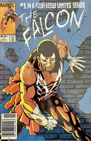 Falcon #1 (Newsstand Edition) Value - GoCollect
