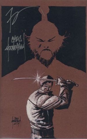 Five Ghosts #10 (SDCC Variant) Value - GoCollect