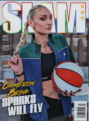 Slam #250 (Brink Variant) Value - GoCollect