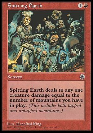 Spitting Earth (Portal) Value - GoCollect