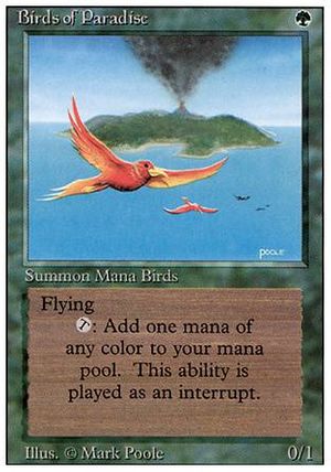 Birds of Paradise (Revised Edition) Value - GoCollect
