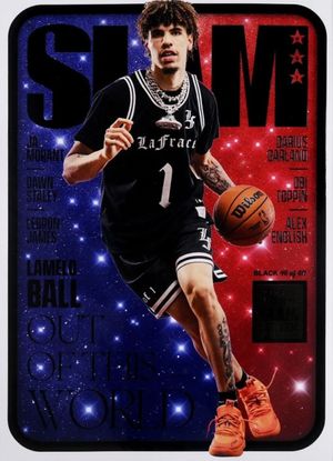 Slam #237 (Black Metal Edition) Value - GoCollect