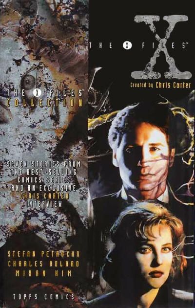 X-Files Collection Comics Values - GoCollect (x-files-collection )
