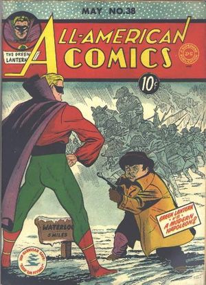 All-American Comics #38 Value - GoCollect