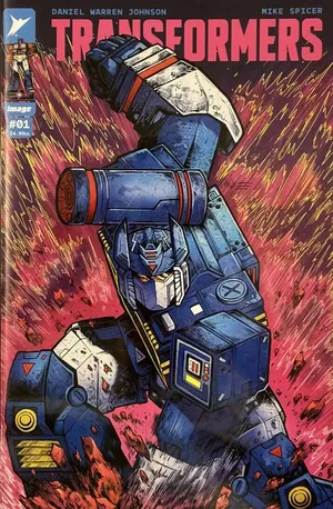 Transformers #1 (Wolf Variant Cover) Value - GoCollect