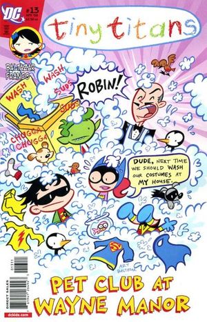 Tiny Titans #13 Value - GoCollect